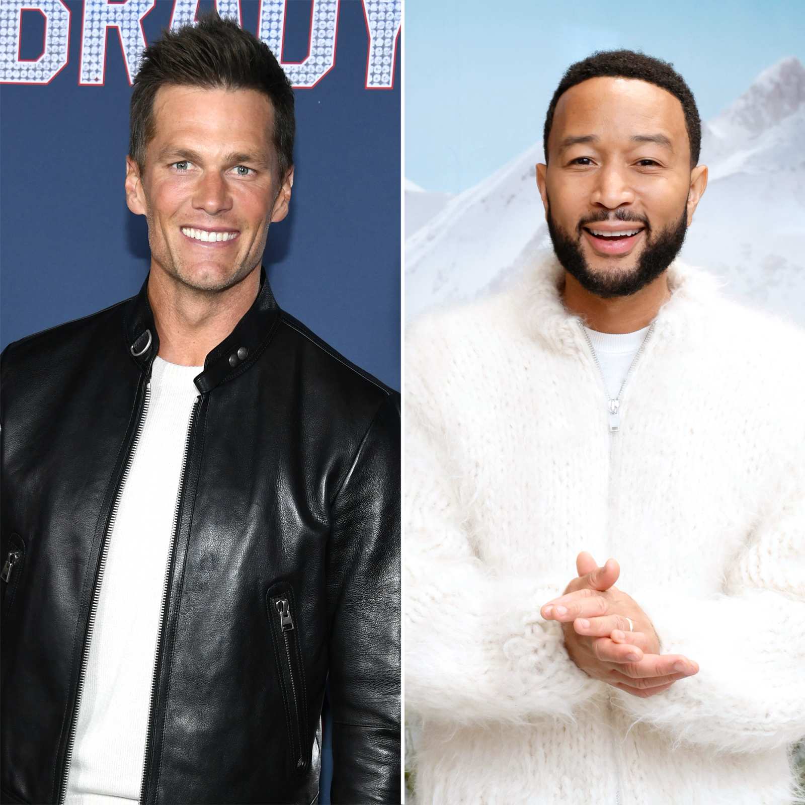 Tom Brady and John Legend Open Up About How Their Kids Handle Fame | Us ...