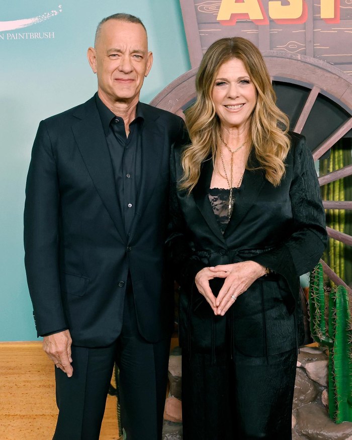 Tom Hanks Family Guide: The Actor's 4 Kids and Their Mothers | Us Weekly