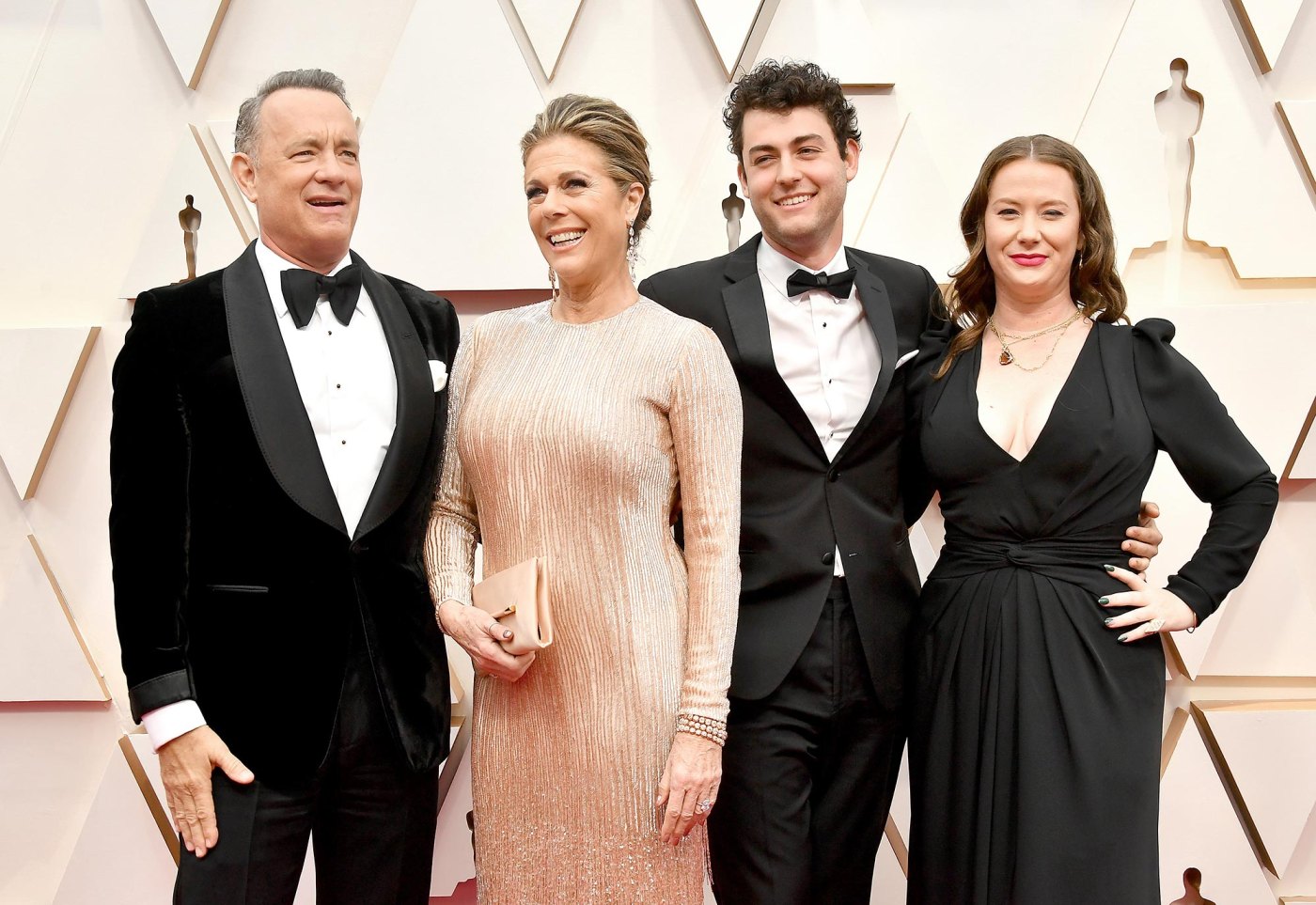 Tom Hanks Family Guide: The Actor's 4 Kids and Their Mothers | Us Weekly