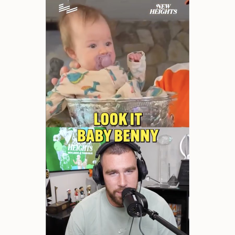 Top 10 'New Heights' Podcast Moments of 2023 From Jason, Travis Kelce ...