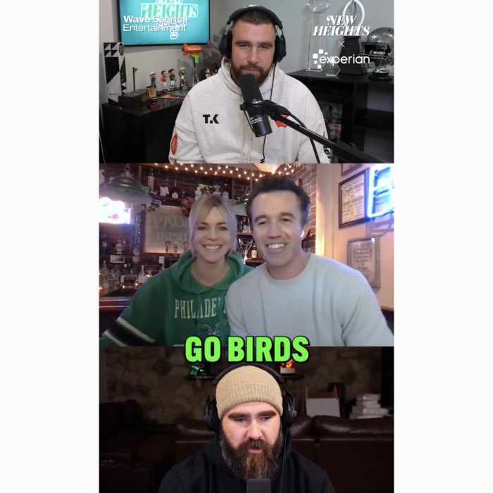 Top 10 'New Heights' Podcast Moments of 2023 From Jason, Travis Kelce ...
