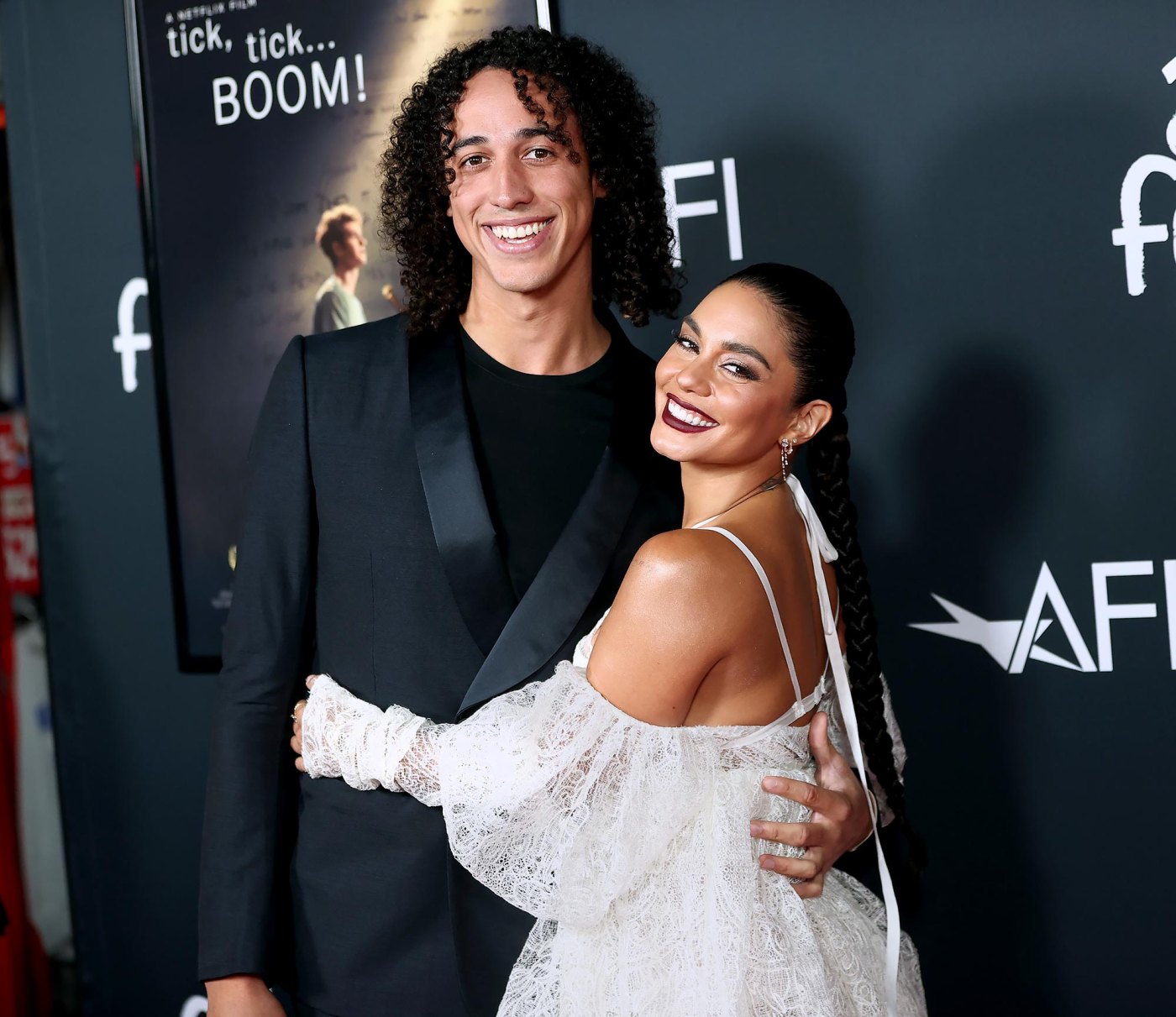 Vanessa Hudgens’ Describes Wedding to Cole Tucker as ‘Magical’ | Us Weekly