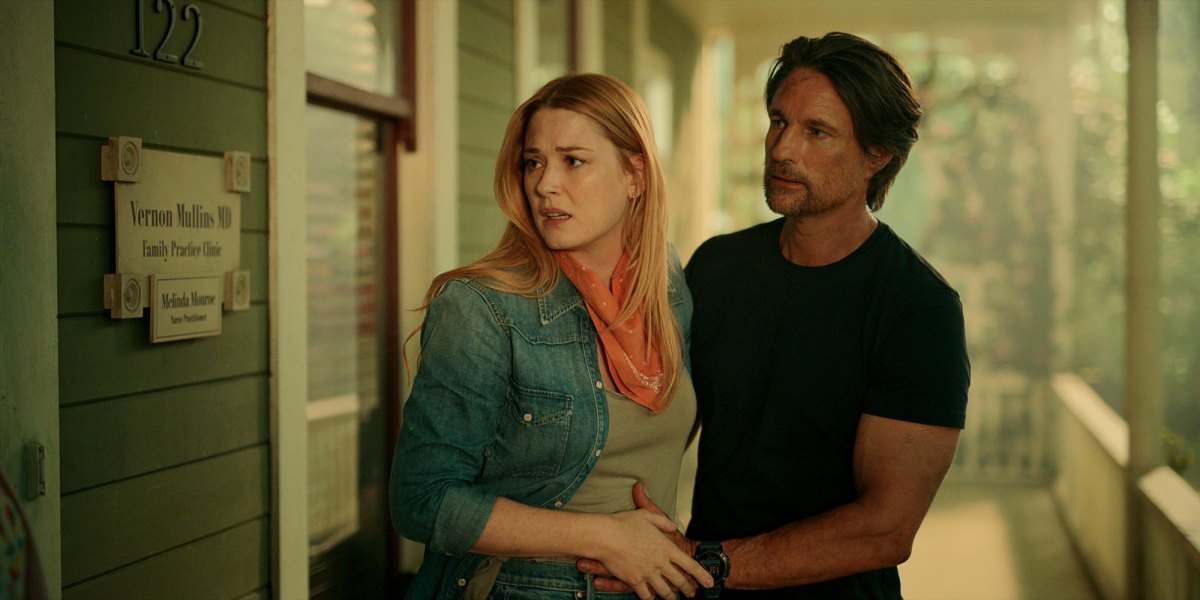'Virgin River' Showrunner Says Season 6 Will Get 'Complicated' for Mel ...