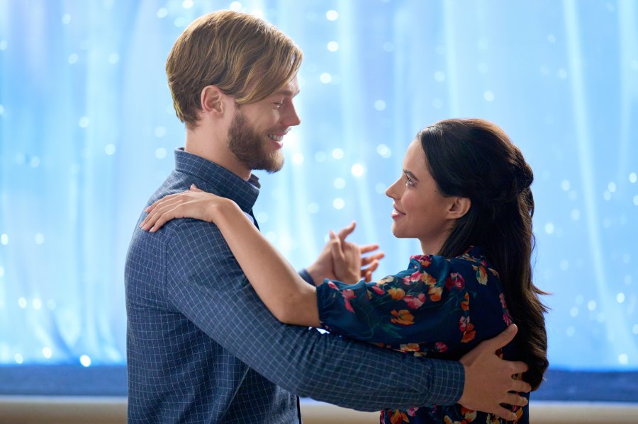 Rhiannon Fish: 5 Things About Hallmark's ‘My Norwegian Holiday’ Star ...