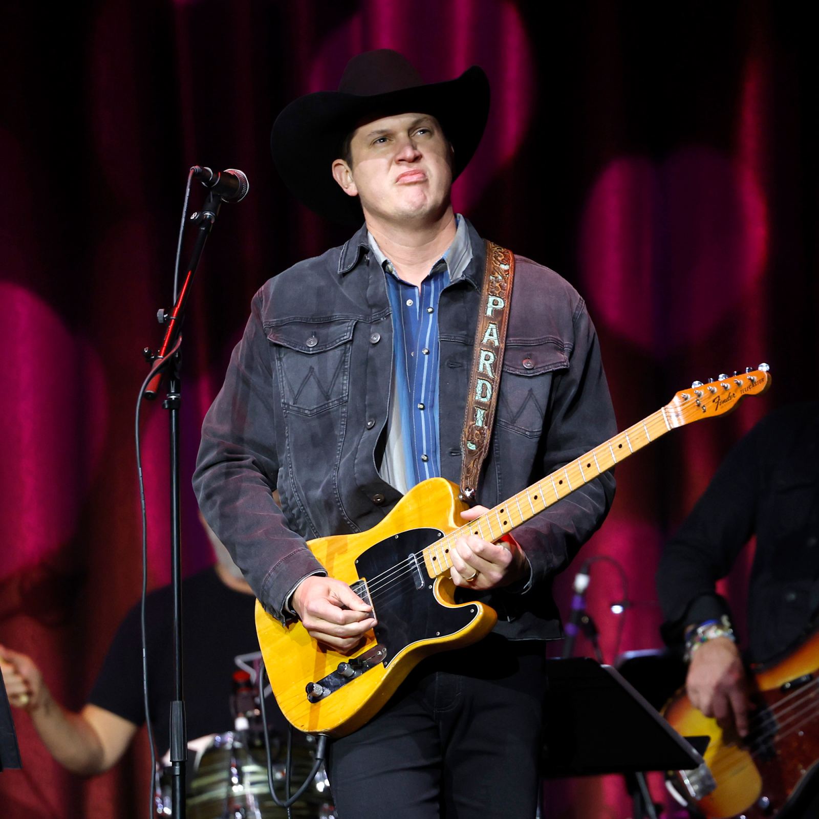 Country Singer Jon Pardi 'Lost a Bunch of Weight' After Getting Sober ...