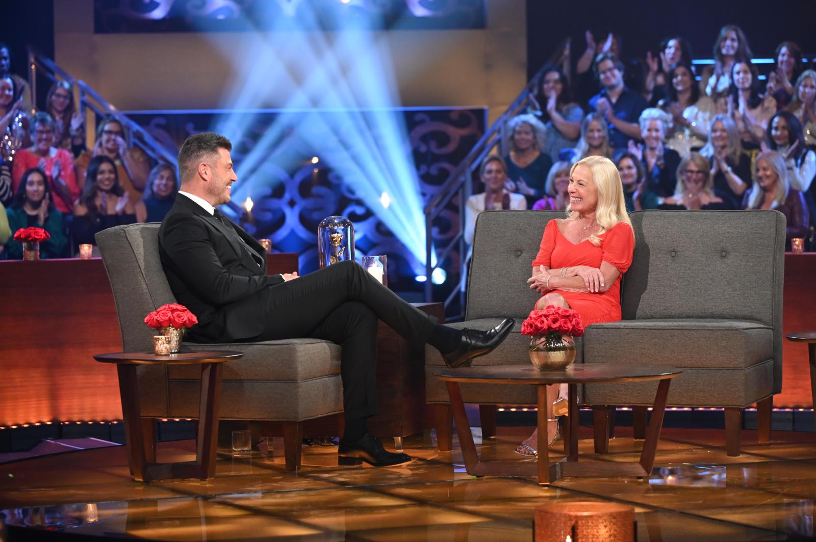 Golden Bachelor's Ellen Reveals Why She Almost Backed Out of Show | Us ...