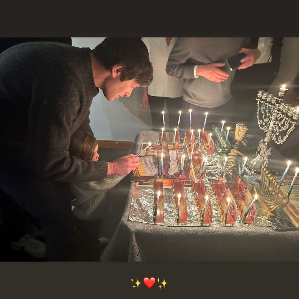 How Andy Cohen and More Stars Are Celebrating Hanukkah in 2023 | Us Weekly