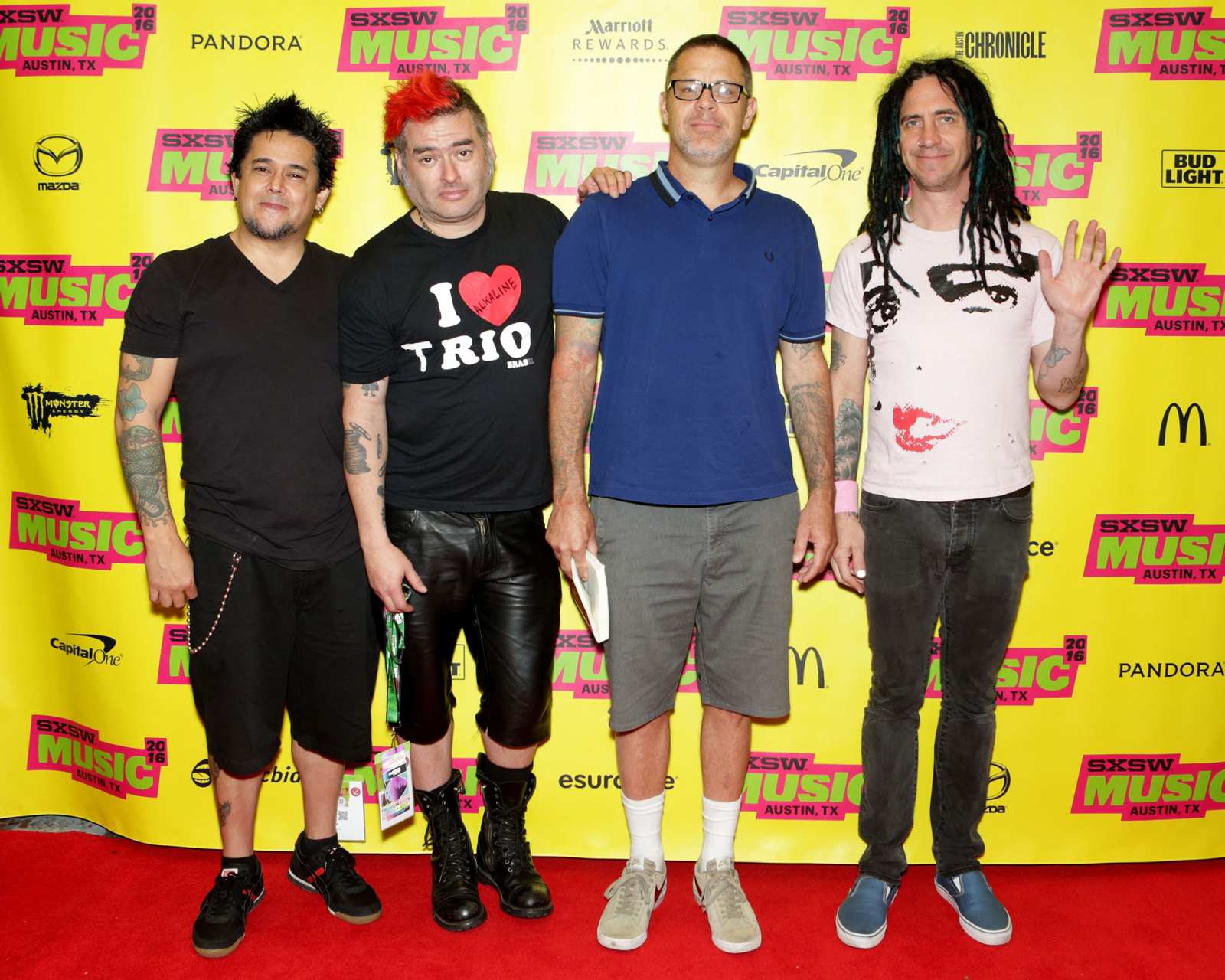 NOFX's Fat Mike on Final Tour, Clearing the Air With Blink-182 | Us Weekly