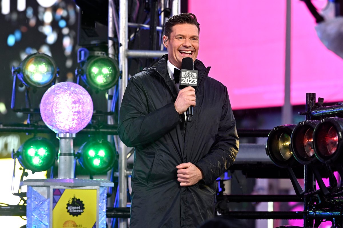 Ryan Seacrest Jokingly Says He Plans to ‘Postpone Retirement’ | Us Weekly