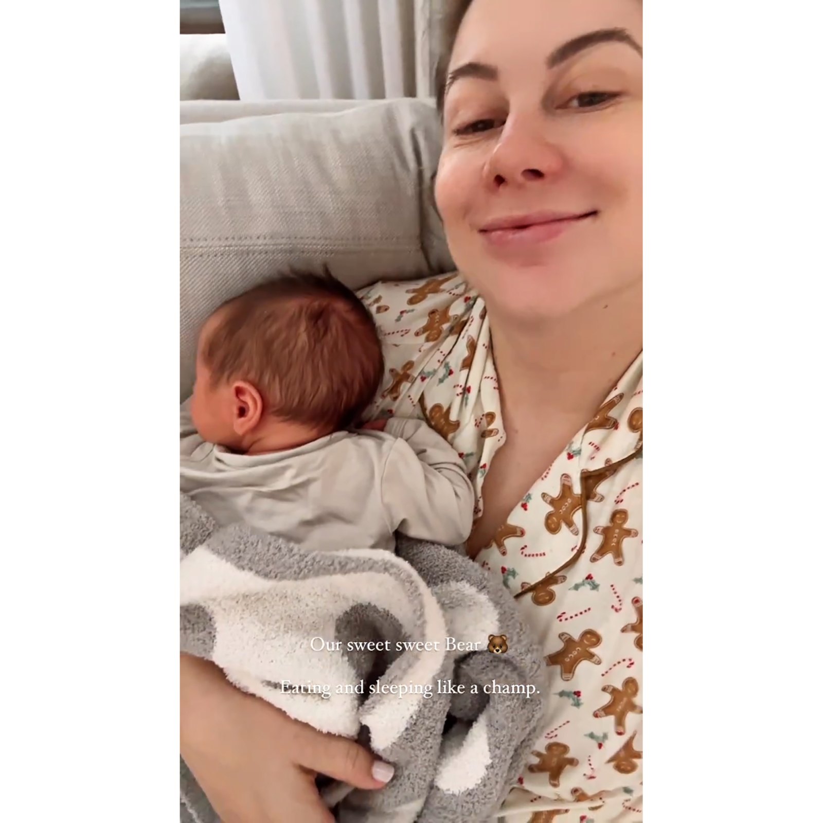 Shawn Johnson and Andrew East Reveal Name of 3rd Baby | Us Weekly