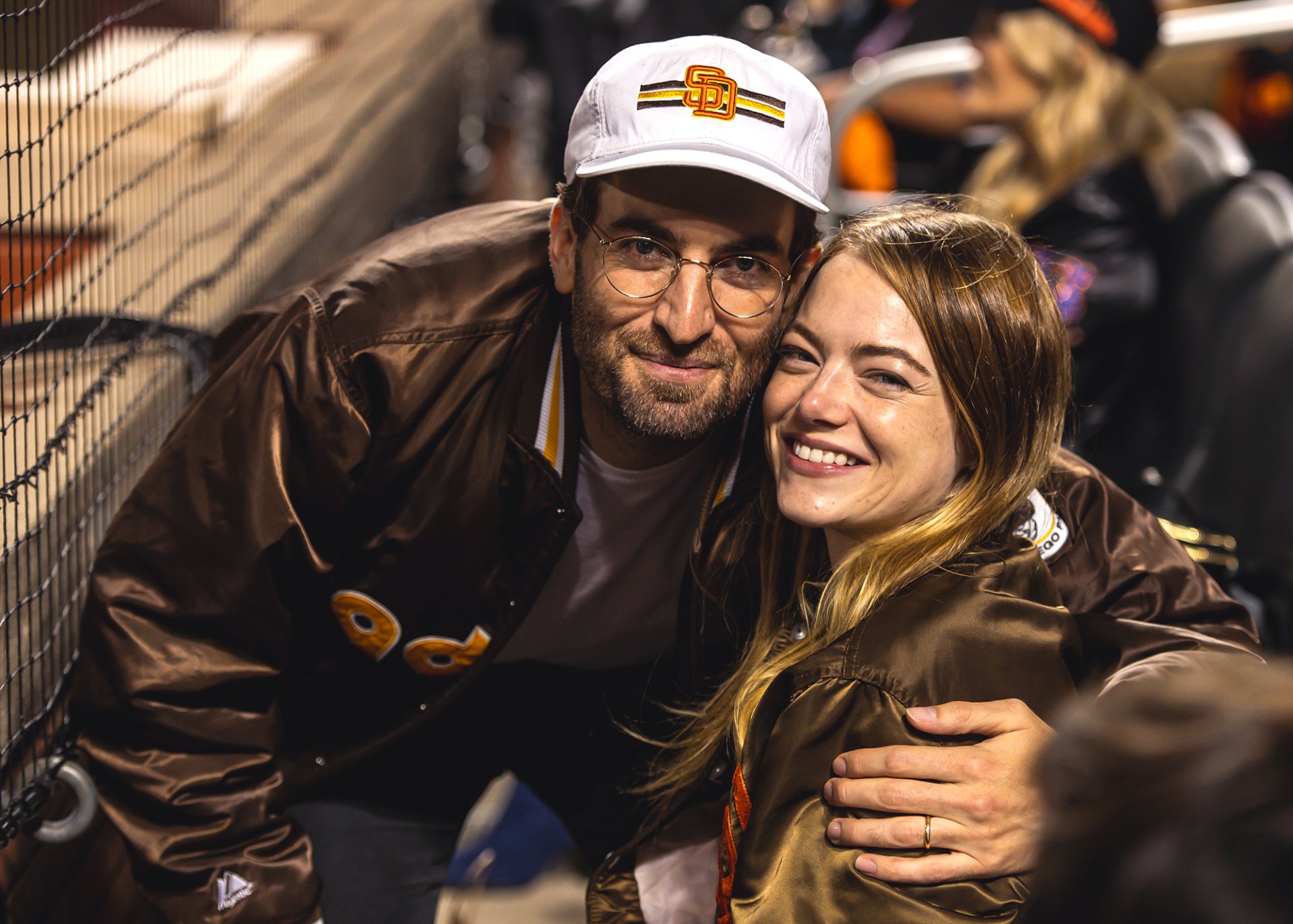 'SNL' Recap: Emma Stone Gushes Over Husband Dave McCary in Monologue ...