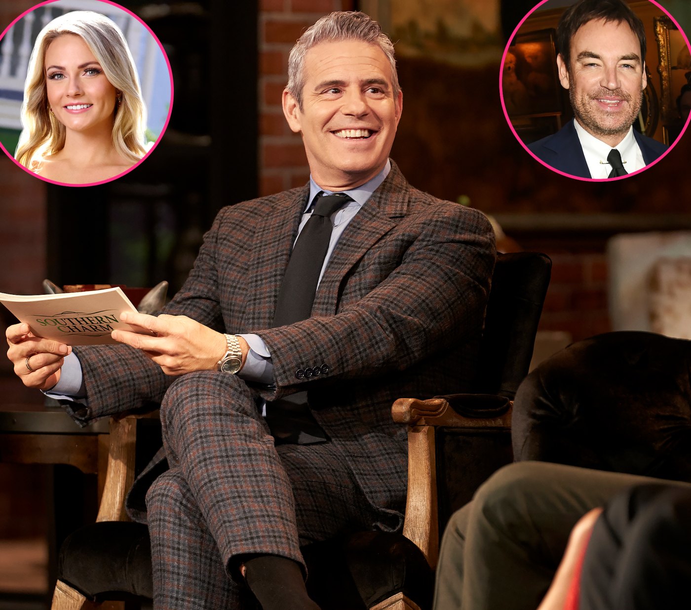 ‘Southern Charm’ Reunion 1st Look: Taylor Green 'Sexting' Rumor, More ...