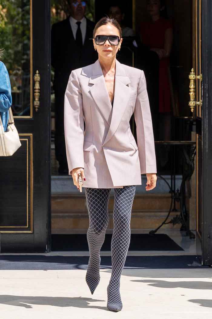 Victoria Beckham Shares How She Felt After ‘Beckham’ Docuseries | Us Weekly