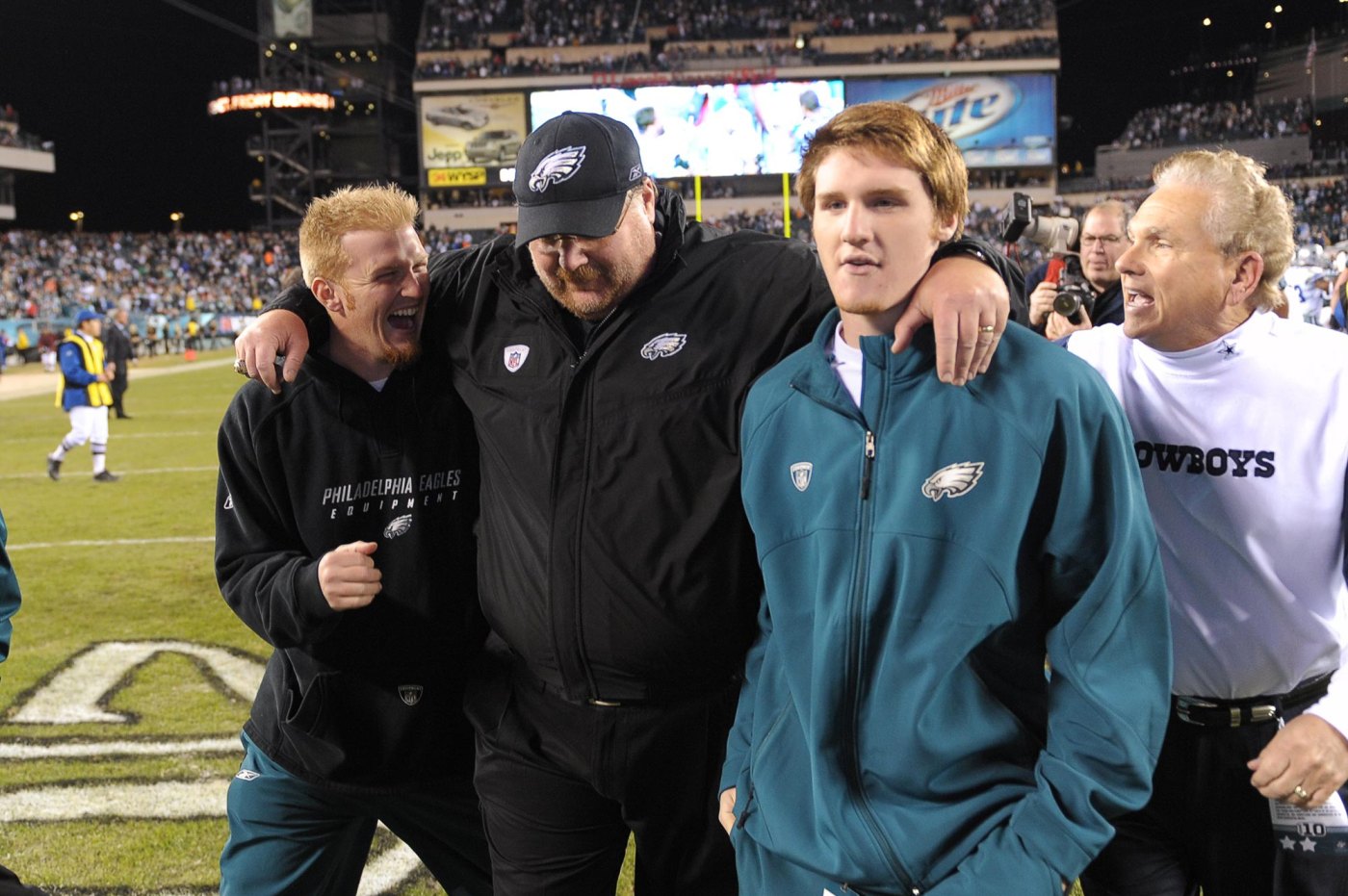Kansas City Chiefs Coach Andy Reid’s Family Guide: His Wife and Kids ...