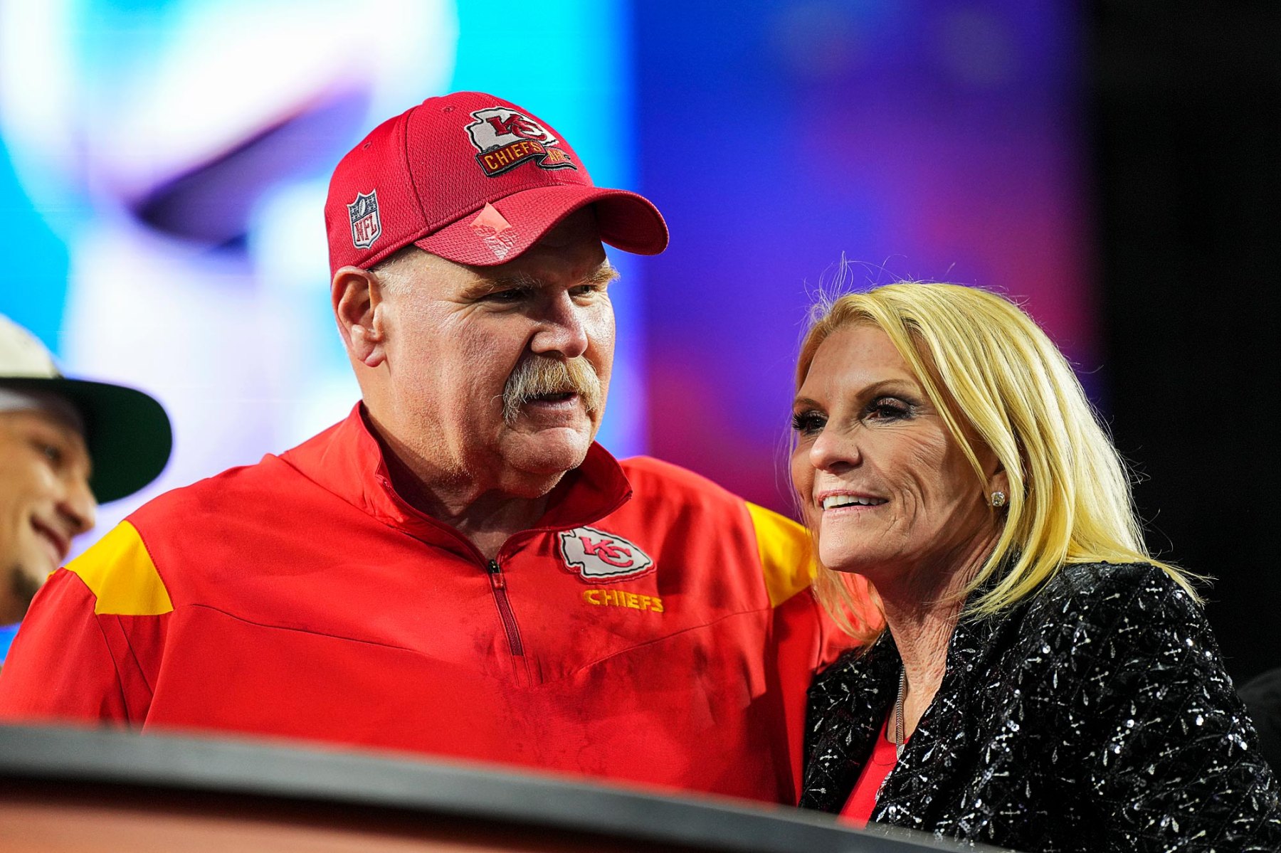 Kansas City Chiefs Coach Andy Reid’s Family Guide: His Wife and Kids ...