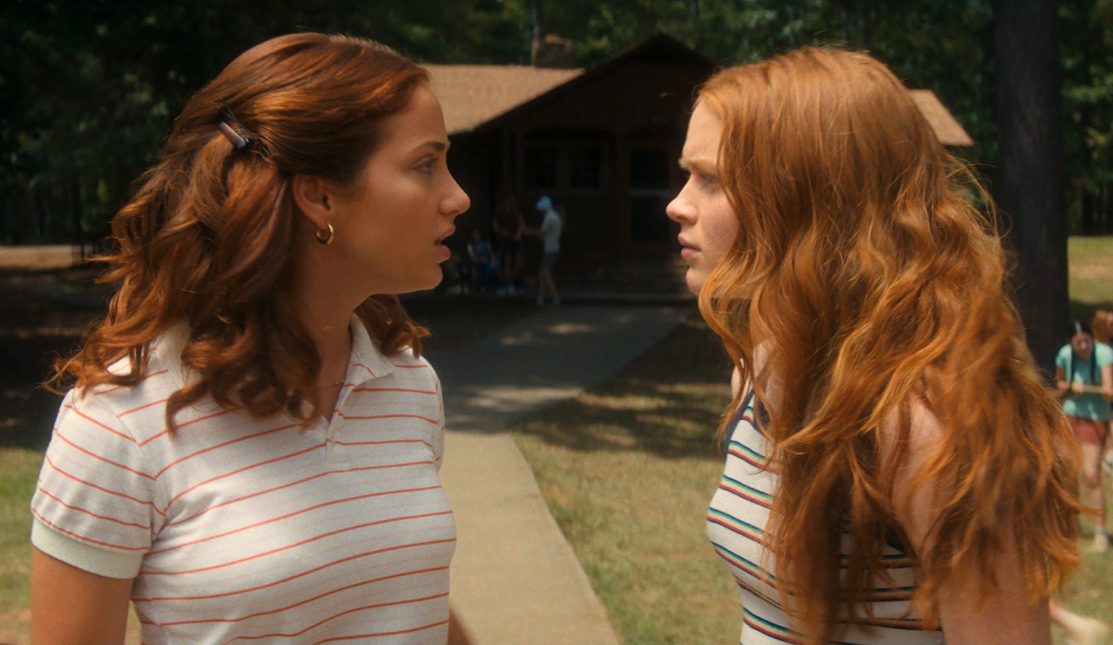 Netflix's Spooky 'Fear Street' Film Franchise: Everything to Know | Us ...
