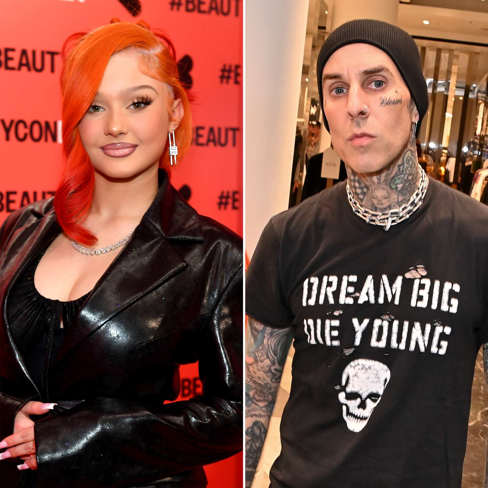 Alabama Barker Tests Travis Barker on How ‘Chill’ of a Parent He Is ...