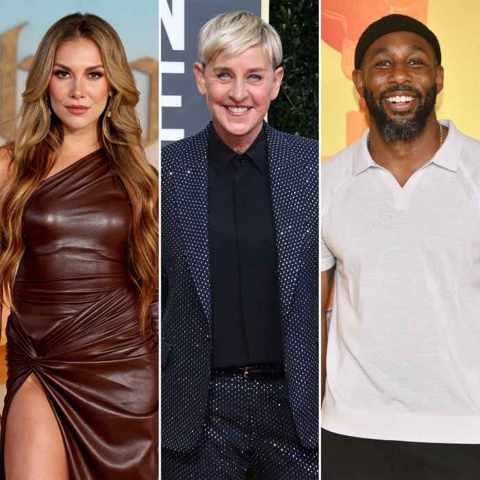 Allison Holker Praises Ellen DeGeneres' Support After tWitch’s Death ...