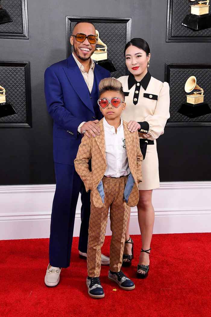 Anderson .Paak Files for Divorce From Wife Jaylyn Chang After 13 Years ...