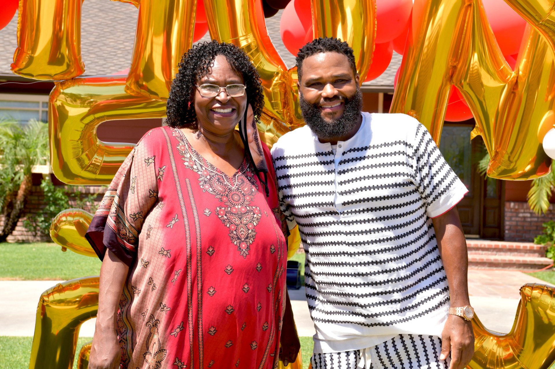 Anthony Anderson’s Family Guide: His Mom Doris, Kids and More | Us Weekly
