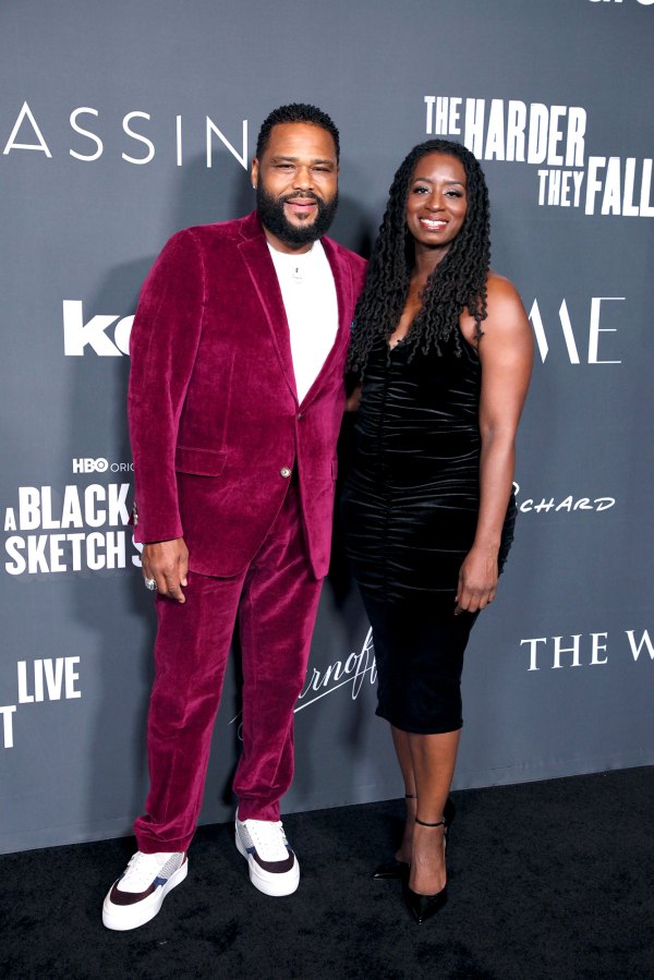 Anthony Anderson’s Family Guide: His Mom Doris, Kids and More | Us Weekly