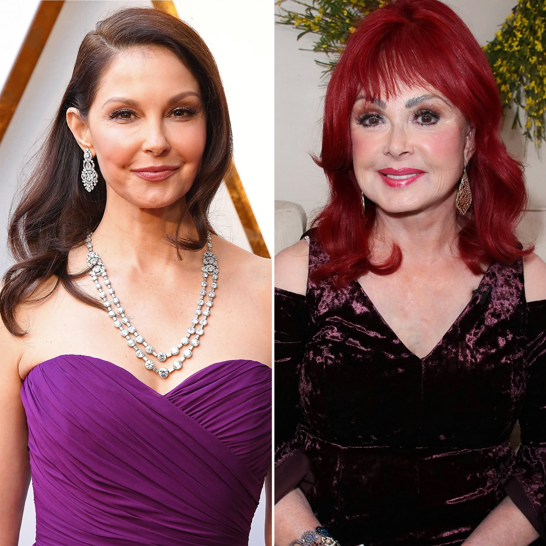 Ashley Judd Still Feels Trauma of Mother Naomi Judd’s Death by Suicide ...
