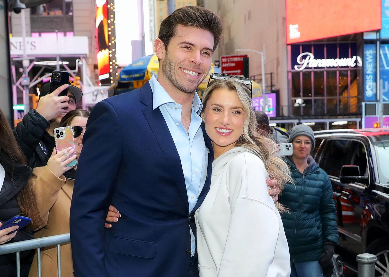 Bachelor's Zach Shallcross and Kaity Biggar Move Into New Home | Us Weekly
