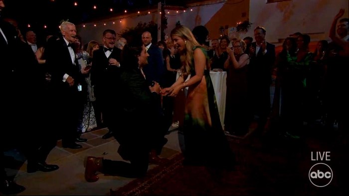 Bachelor Nation's Brayden Bowers and Christina Mandrell Are Engaged ...