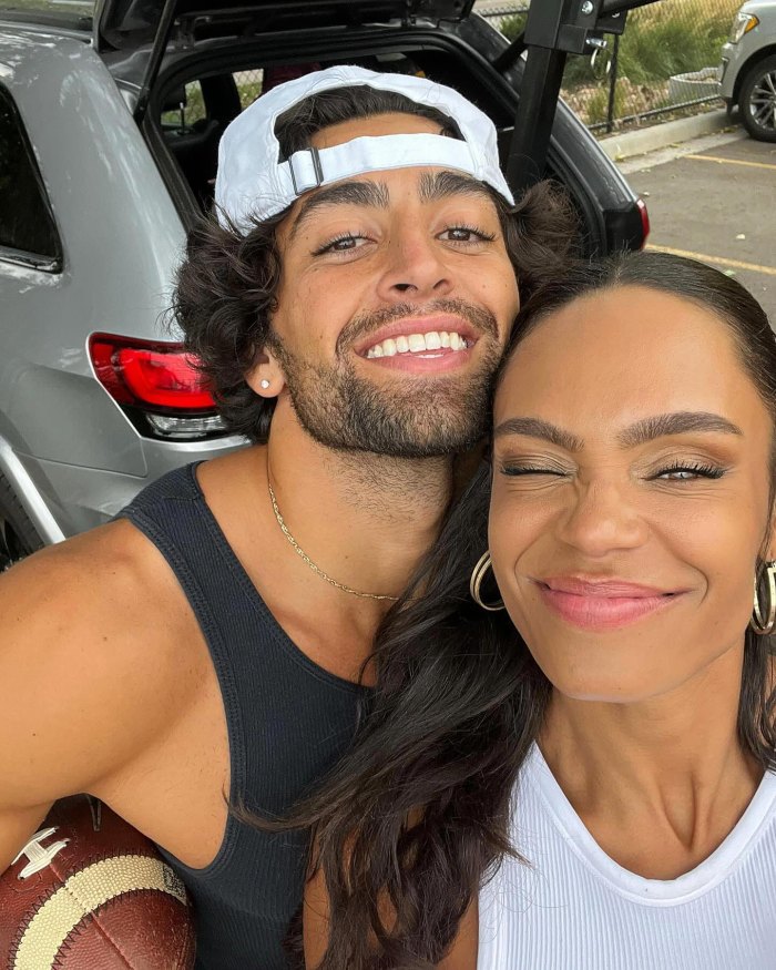 Bachelorette's Michelle Young and Jack Leius' Relationship Timeline