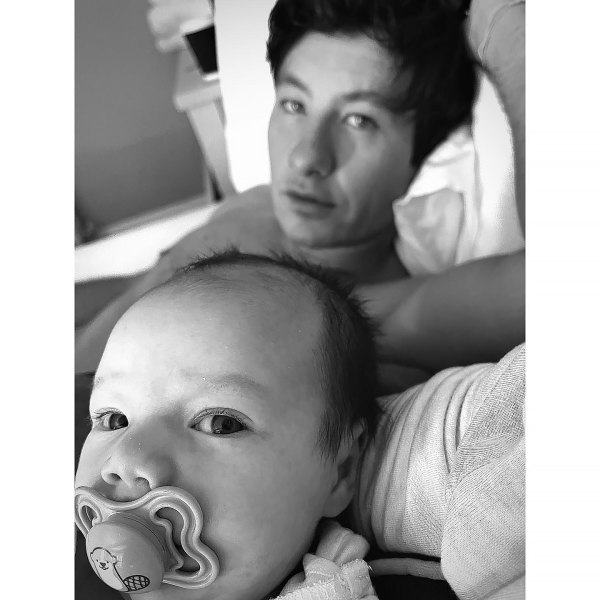 Barry Keoghan Shares Rare Photo of Mini-Me Son Brando | Us Weekly