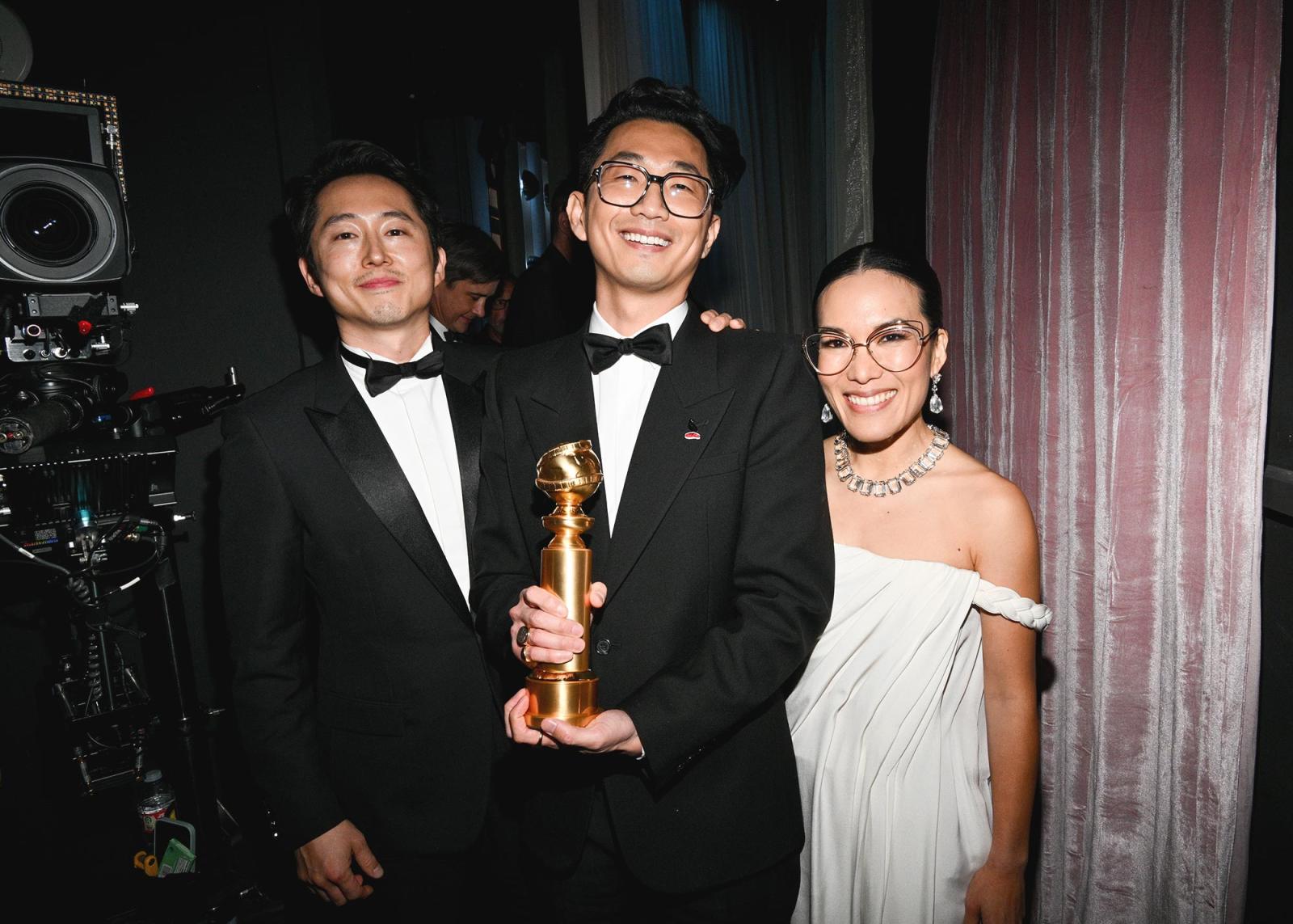 ‘Beef’ Creator Lee Sung Jin Teases Possibility of 2nd Season | Us Weekly