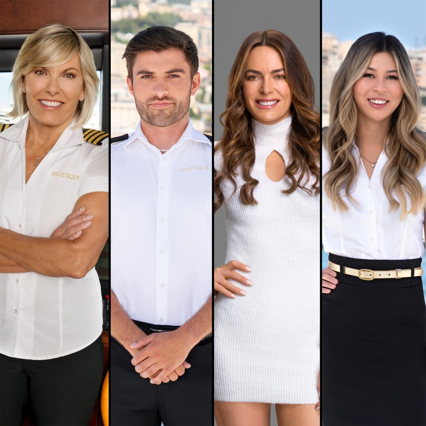 Below Deck Med's Captain Sandy Brings Up Luka, Katie Flood's Connection ...