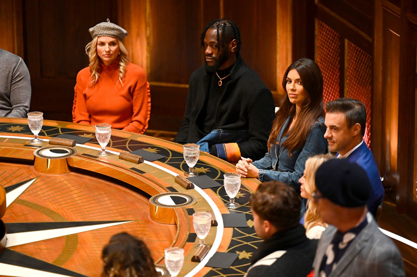 Deontay Wilder Explains Early Exit From ‘The Traitors’ Season 2 | Us Weekly