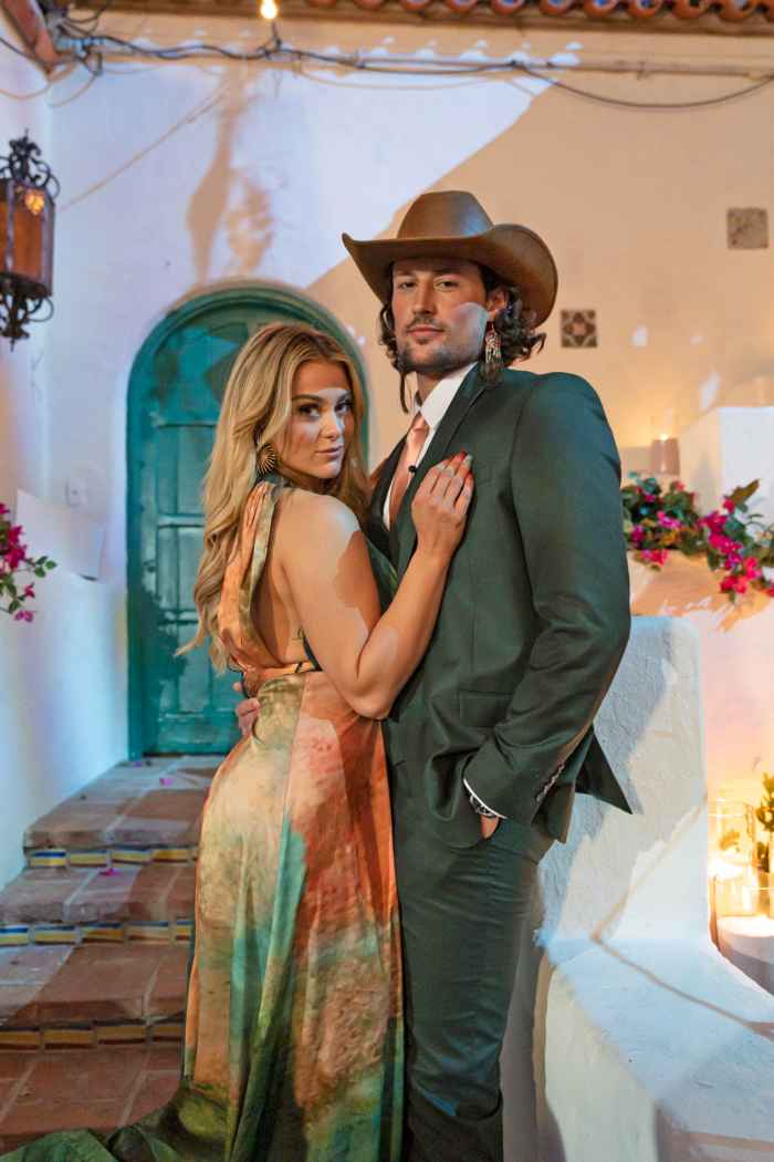 Brayden Bowers and Christina Mandrell's Relationship Timeline | Us Weekly