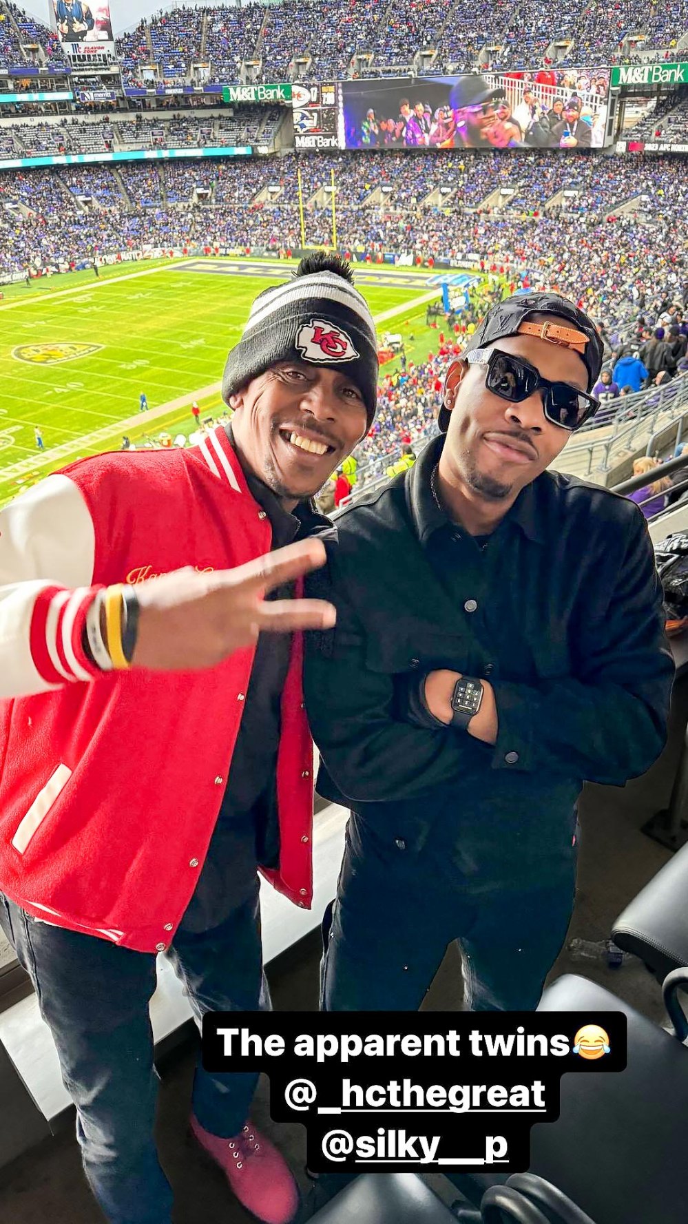 Brittany Mahomes Pokes Fun at Fans Misidentifying Patrick Mahomes' Dad ...