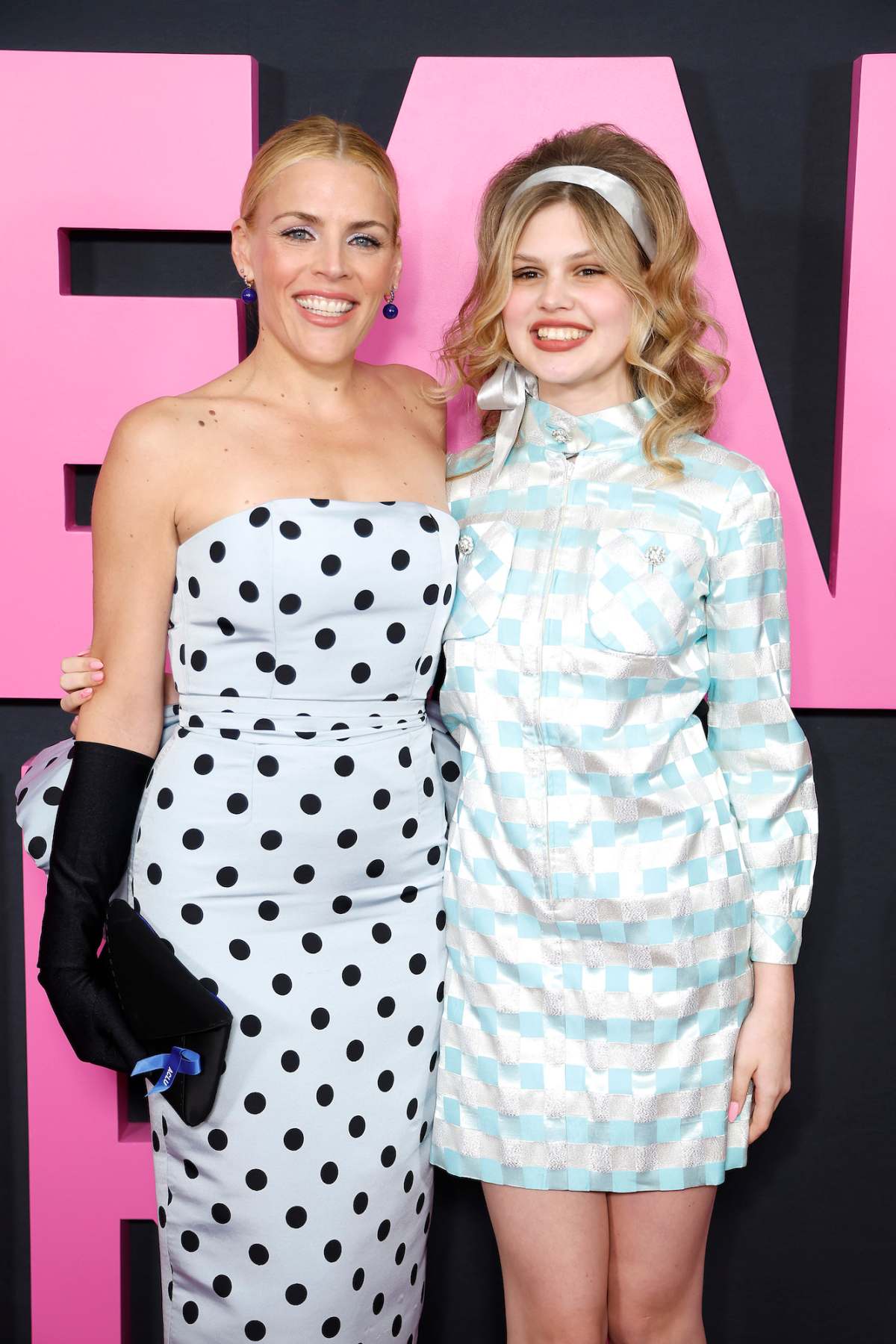 Busy Philipps' Daughter Attends ‘Mean Girls’ Premiere After Seizure ...