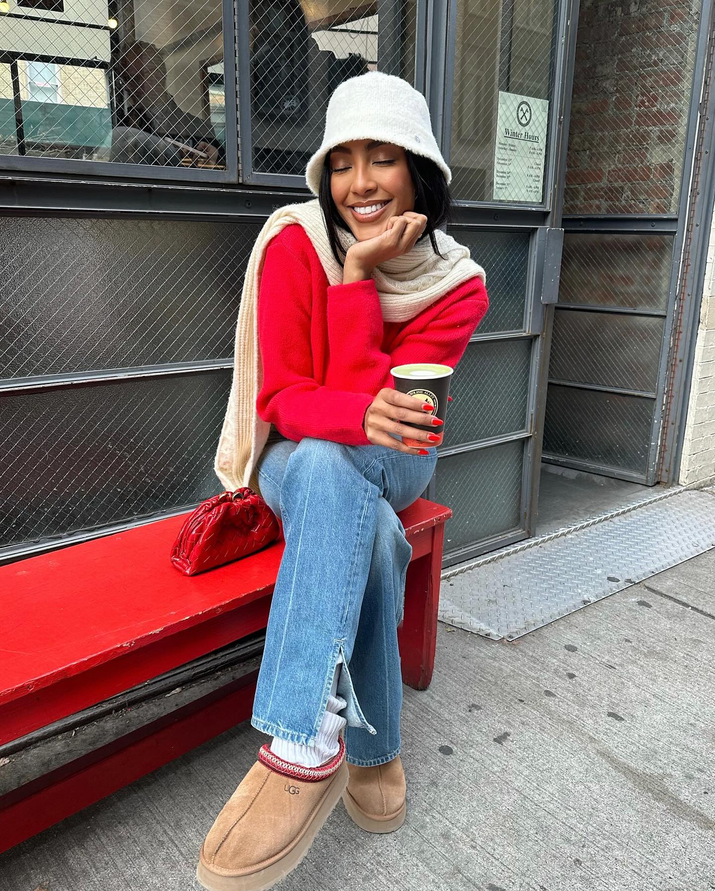See Kylie Jenner and More Stars in Fuzzy Bucket Hats: Photos | Us Weekly