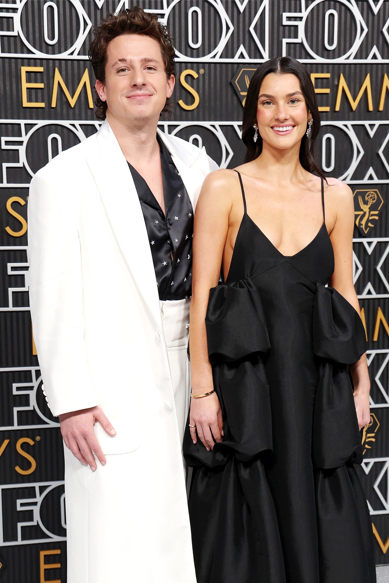 Who Is Charlie Puth’s Wife? 5 Things to Know About Brooke Sansone | Us ...