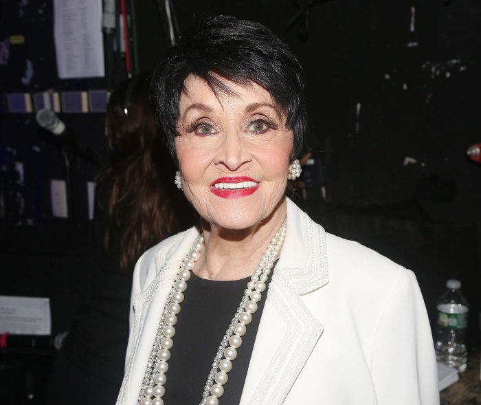 Broadway Legend Chita Rivera Dies at Age 91 After Brief Illness | Us Weekly