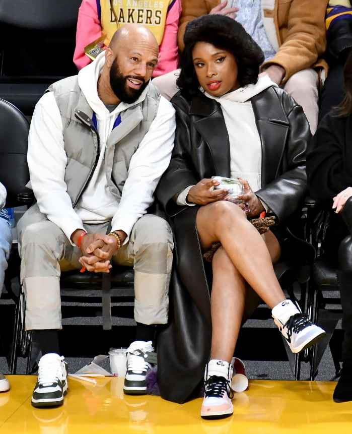 Common and Jennifer Hudson’s Relationship Timeline | Us Weekly