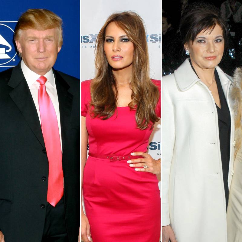 Melania Trump's Mother Amalija Knavs Is 'Very Ill,' Donald Trump Says ...