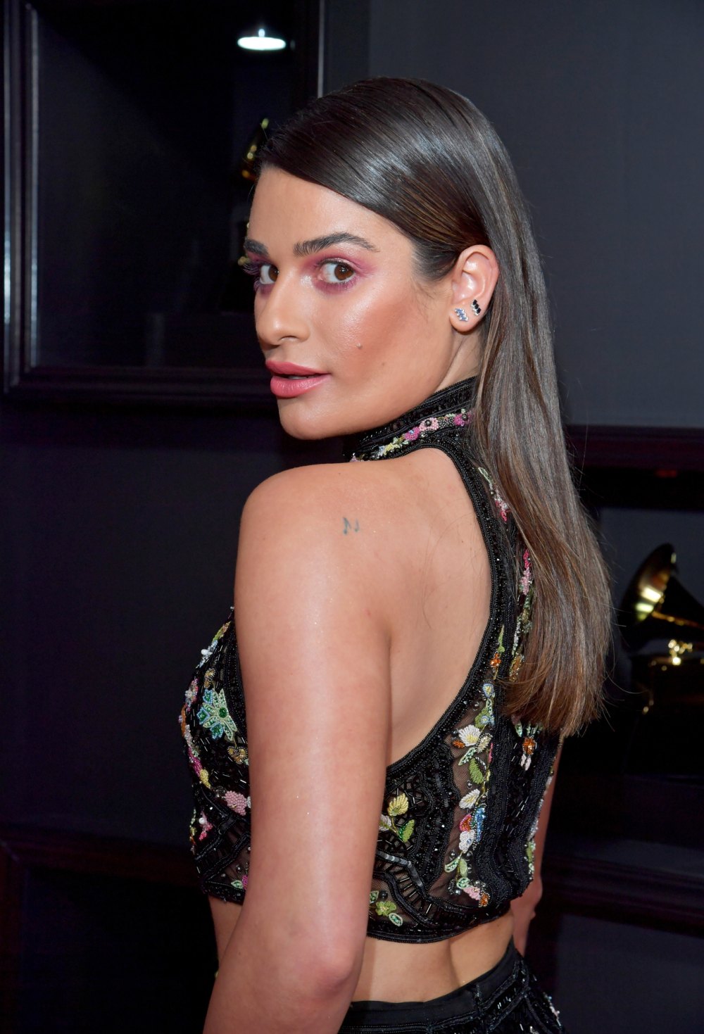 Drag Race's Alaska Says Lea Michele Ignored Her at the 2017 Grammys ...