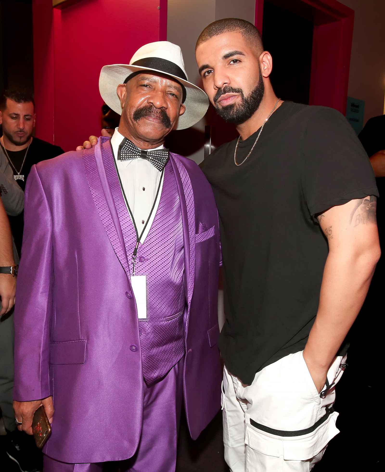 Drake’s Parents Reunite in Canada After 15 Years | Us Weekly