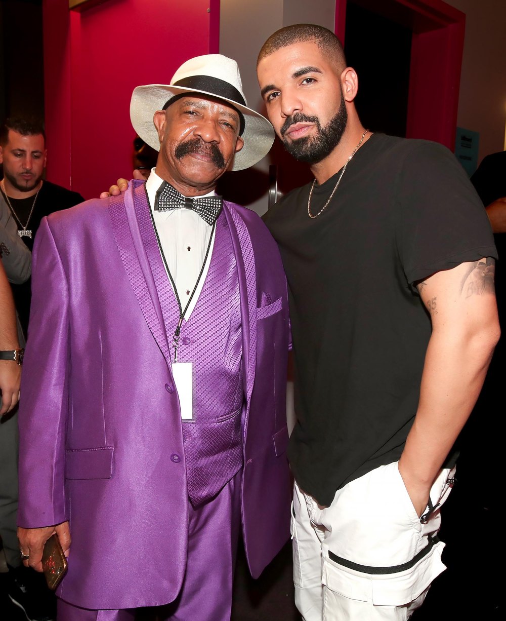 Drake’s Parents Reunite in Canada After 15 Years | Us Weekly