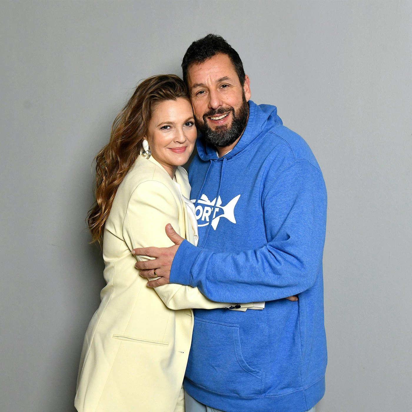 Drew Barrymore Cries Watching 'The Wedding Singer' on TV | Us Weekly