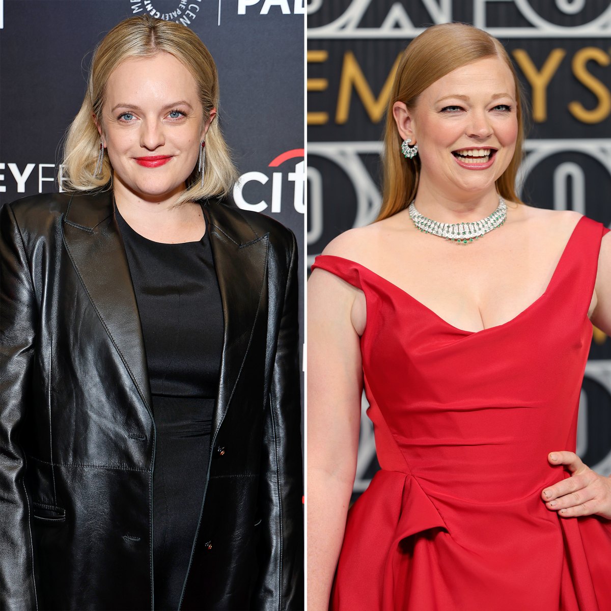 Elisabeth Moss Skips Emmy Awards, Loses to Succession's Sarah Snook ...