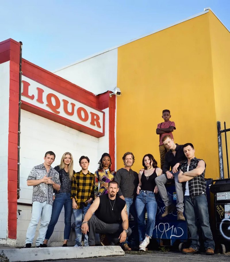 Emma Kenney Says 'Shameless' Cast Has Remained Close After Show's End ...