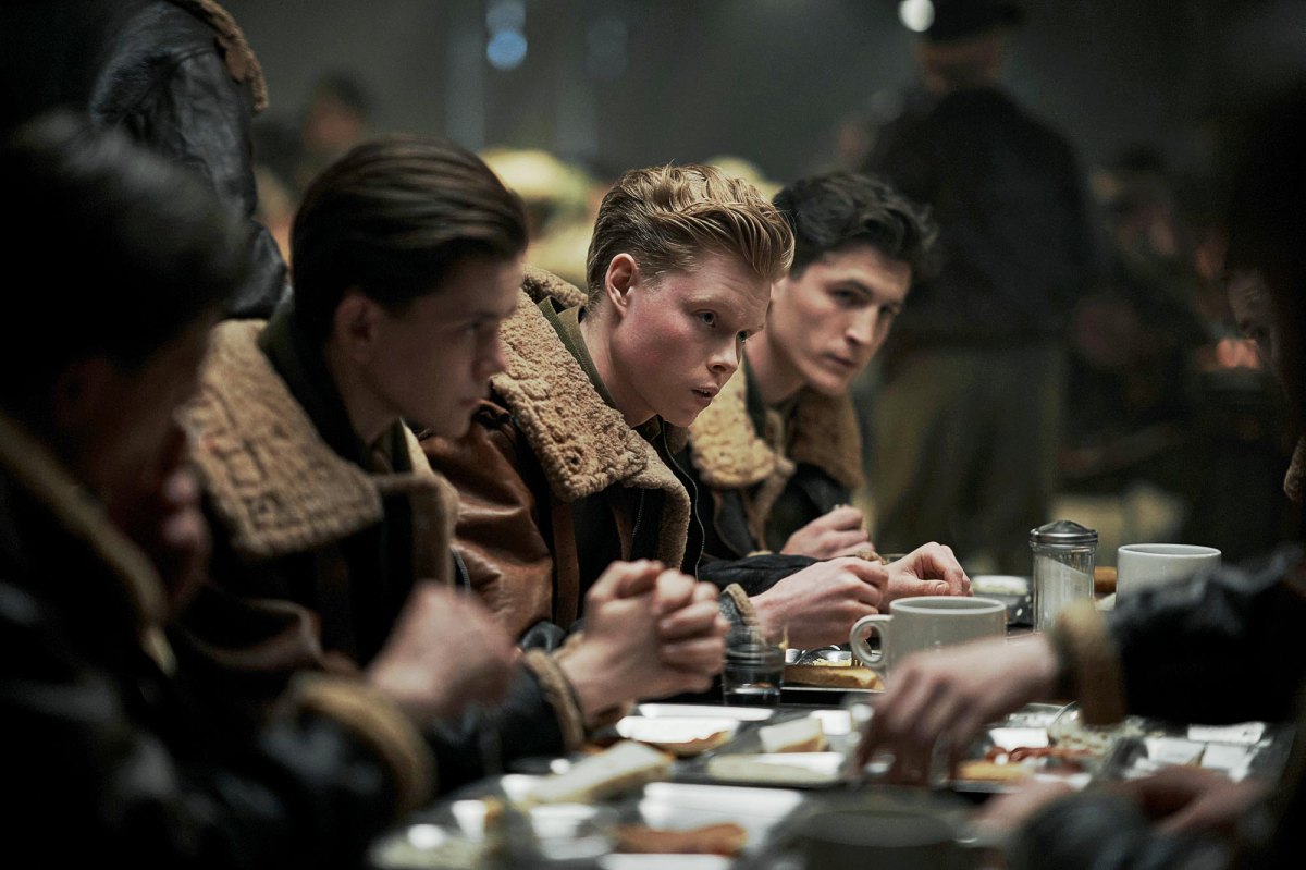 ‘Masters of the Air’: Everything to Know About the TV Series | Us Weekly