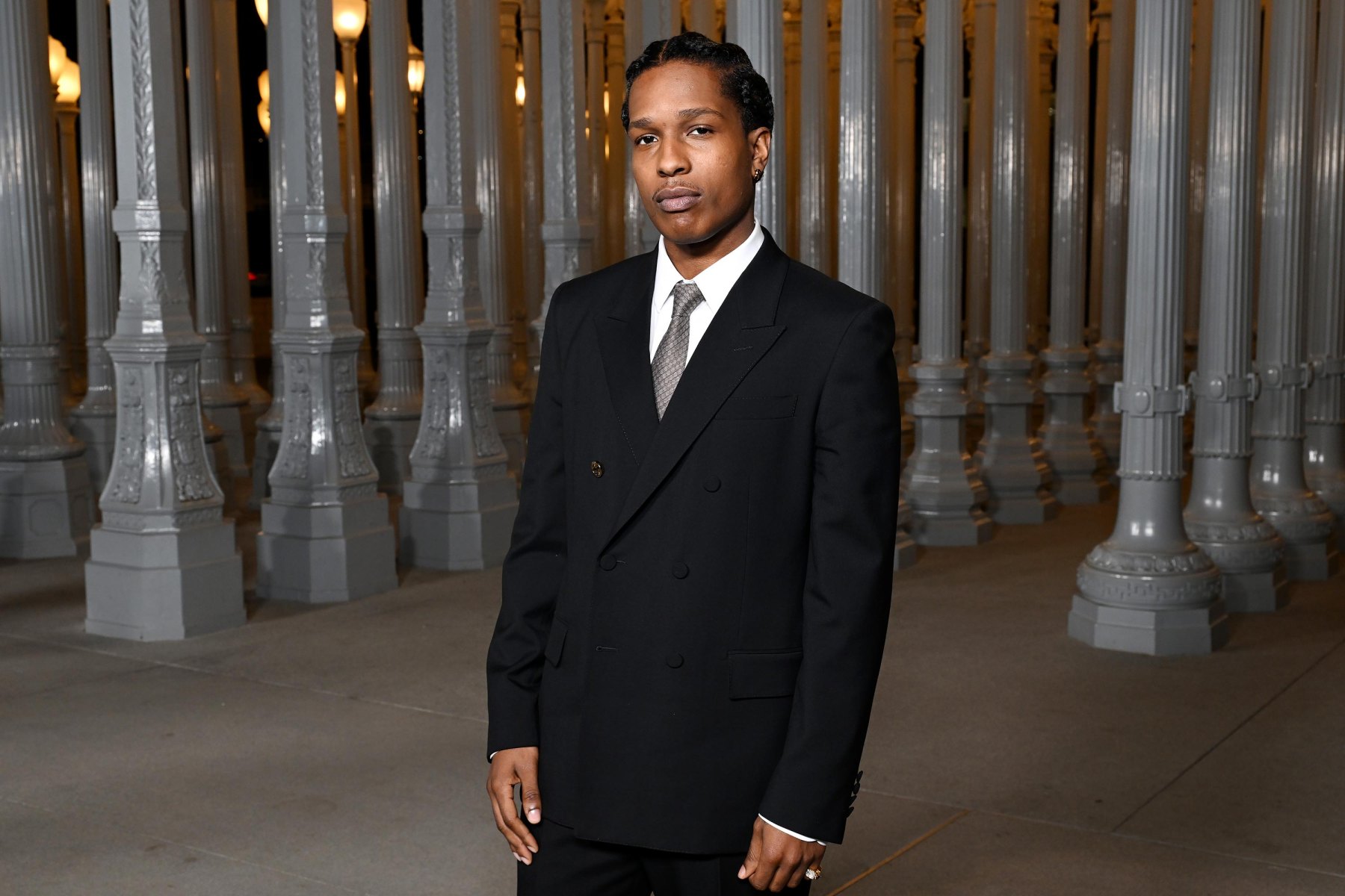 ASAP Rocky Pleads Not Guilty in Alleged Shooting of Former Friend | Us ...