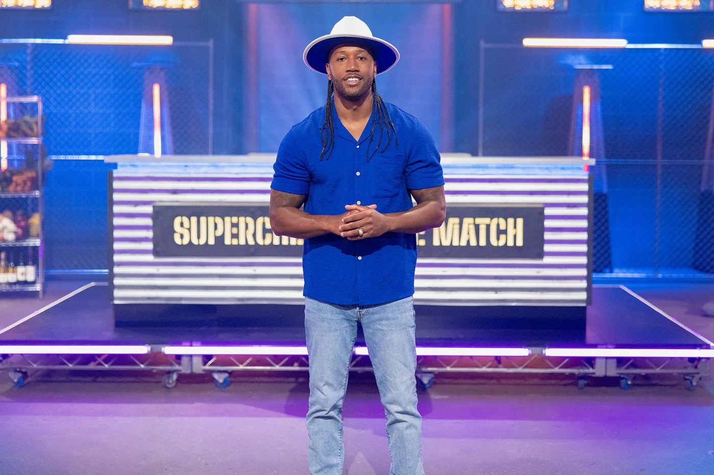 Food Network Star Darnell 'SuperChef' Ferguson Arrested in Kentucky ...